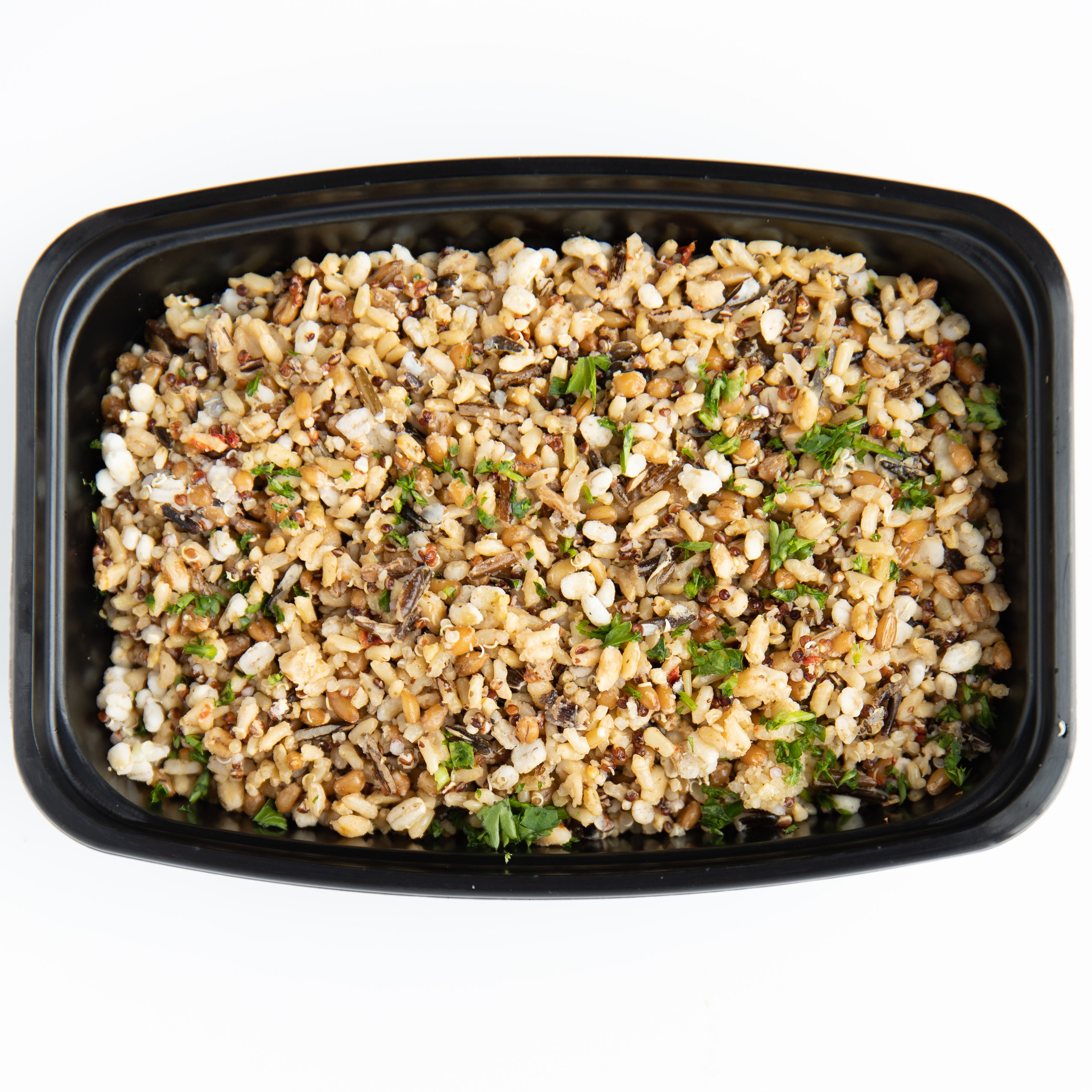 Whole Grain Wild Rice | Bush's Catering