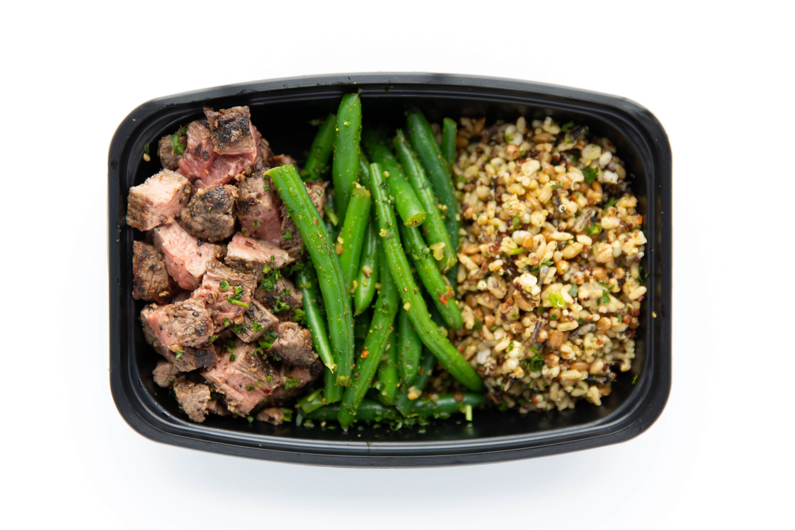 Steak Meal Shop | Bush's Catering